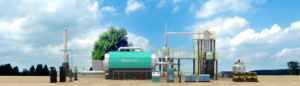 Pyrolysis Plant | Factory Price from Top Manufacturer