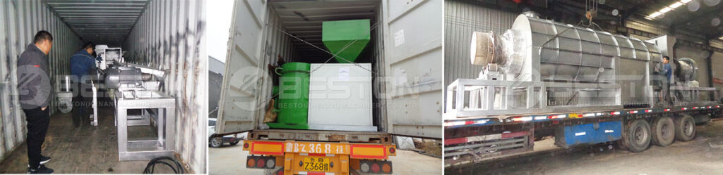 Bamboo Charcoal Making Machine | | Heat-resistance Material