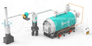 Carbonization Machine | Batch to Automatic 2-30 T/H