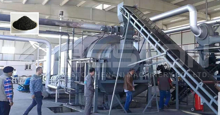 Charcoal Making Machine | Get Furnace Price in 24H