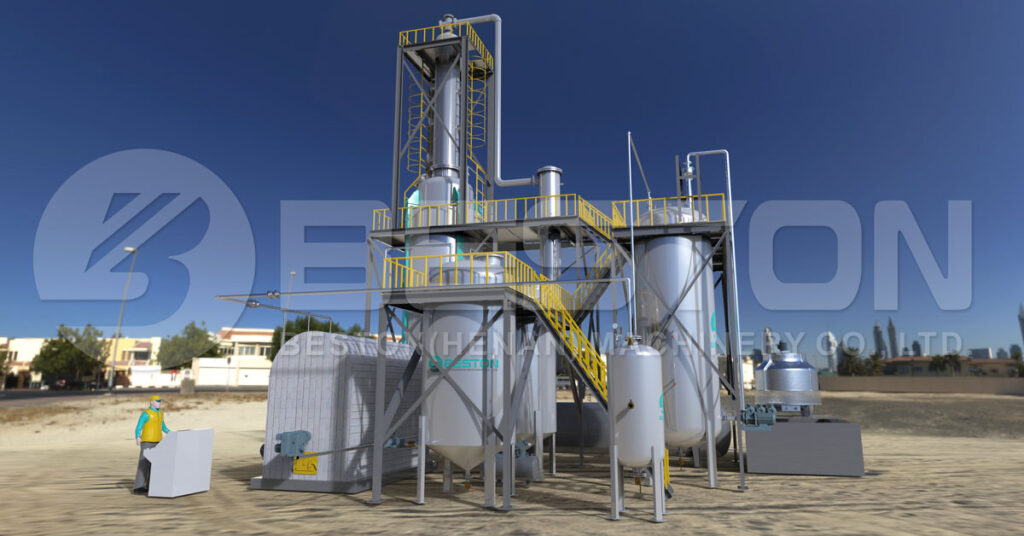 Pyrolysis Process | High Oil Production from Waste