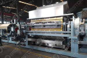 Automatic Egg Tray Making Machine | Easy & Fast Installment