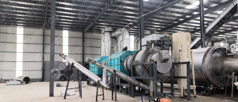 Charcoal Making Machine | Get Furnace Price in 24H