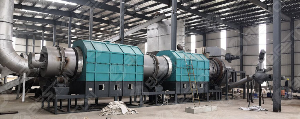 Charcoal Making Machine | Get Furnace Price in 24H