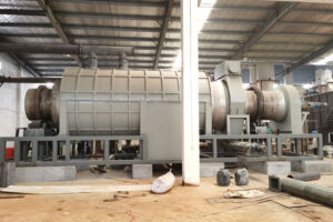 Wood Charcoal Making Machine | Pyrolysis in 3-8 Hours