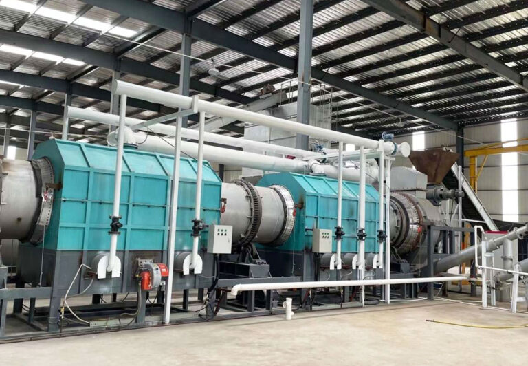 Coconut Shell Charcoal Making Machine | Factory Price