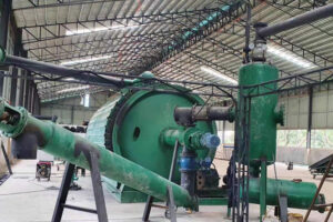 Pyrolysis Plant in the Philippines - Beston Group