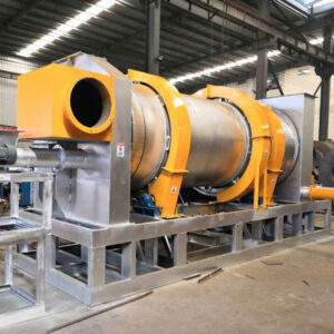 Coconut Shell Charcoal Making Machine | Factory Price