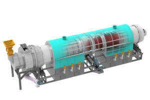 Biochar Reactor | Small to Continuous