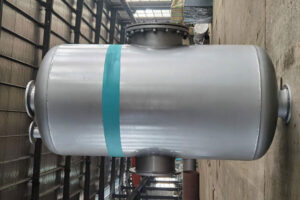 Components of Pyrolysis Plant - Beston Group