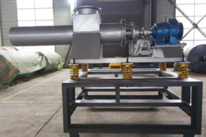 Components of Pyrolysis Plant - Beston Group