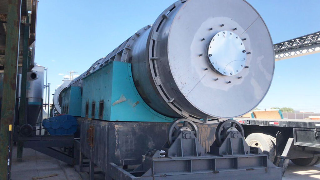 Carbonization Machine | Batch to Automatic 2-30 T/H