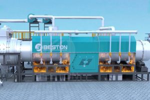 Biochar Production Equipment | Turnkey Project & Guarantee