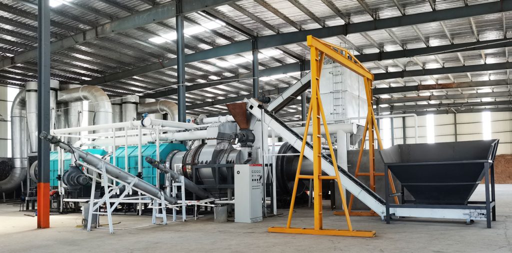 Biochar Pyrolysis Equipment - Beston Group