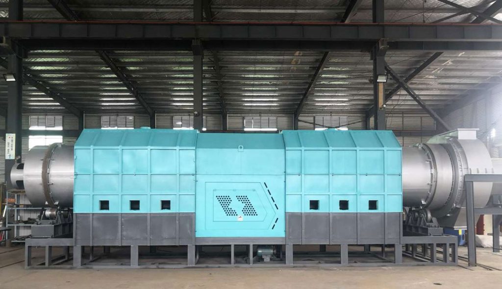 Biochar Pyrolysis Equipment - Beston Group