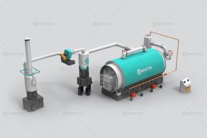 Biochar Pyrolysis Equipment - Beston Group