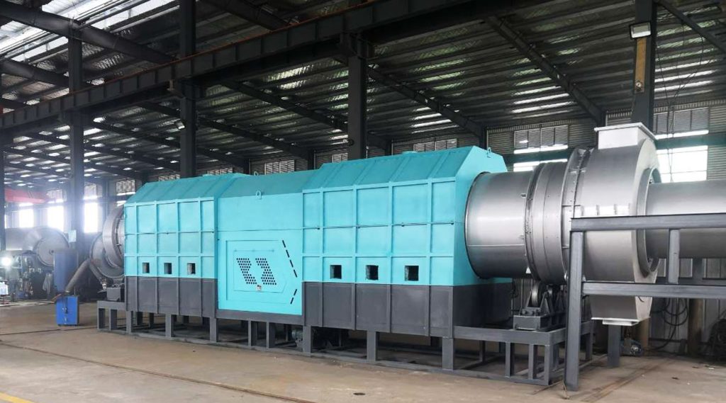 Biomass Carbonization Machine - Beston Group