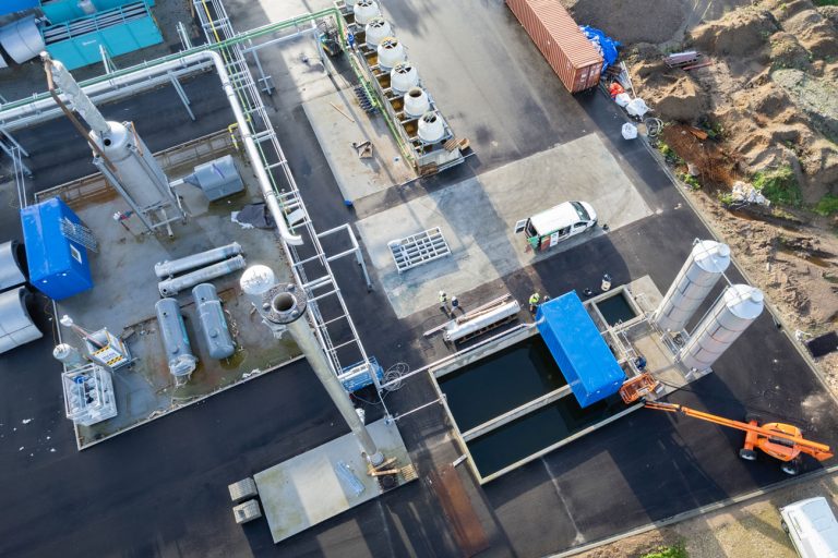 Plastic Pyrolysis Plants Installed in the Netherlands in 2022