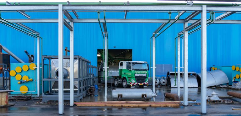 Plastic Pyrolysis Plants Installed in the Netherlands in 2022