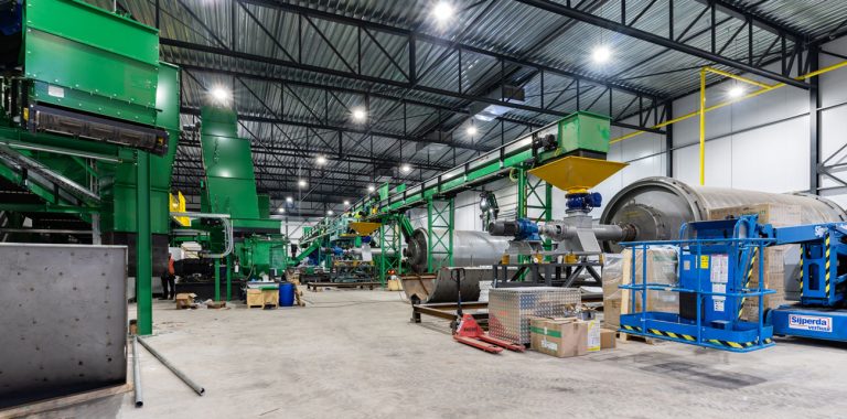 Plastic Pyrolysis Plants Installed in the Netherlands in 2022