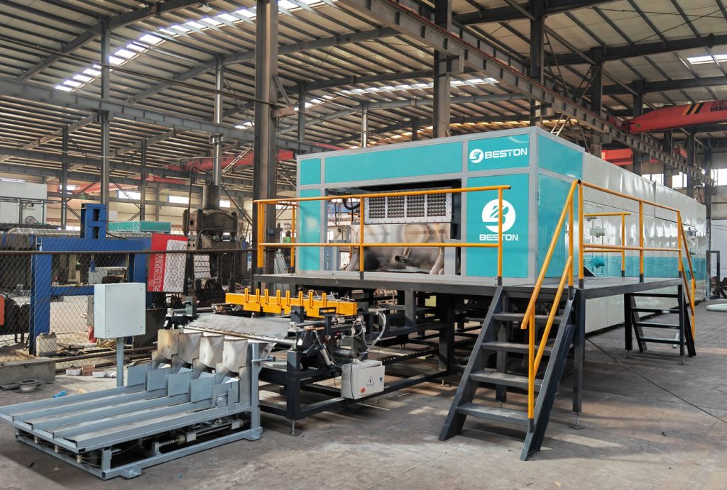 Egg Tray Making Machine | Customized Tray Molds