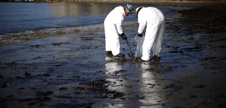 Solusi Remediasi Tanah Terkontaminasi Minyak - Beston Group