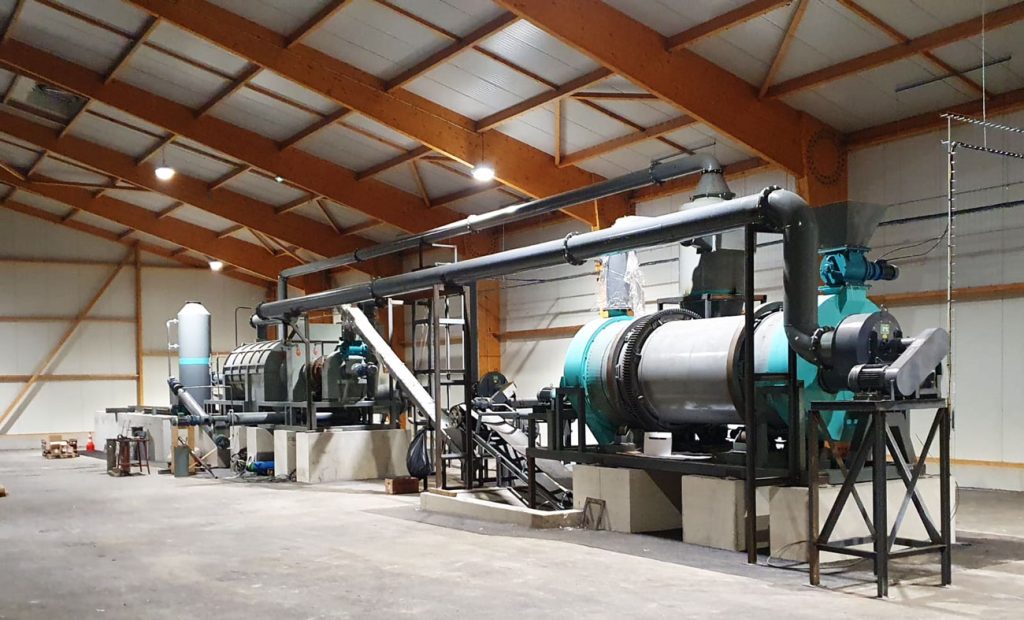 Charcoal Making Machine in the United States - Beston Group