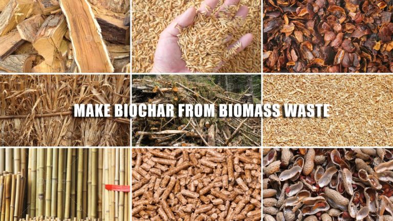 Cara Membuat Biochar | Dua Metode