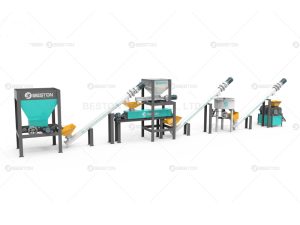 Coconut Shell Charcoal Making Machine | Large-Scale Production