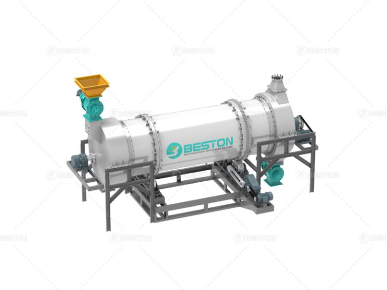 Coconut Shell Charcoal Making Machine | Large-Scale Production