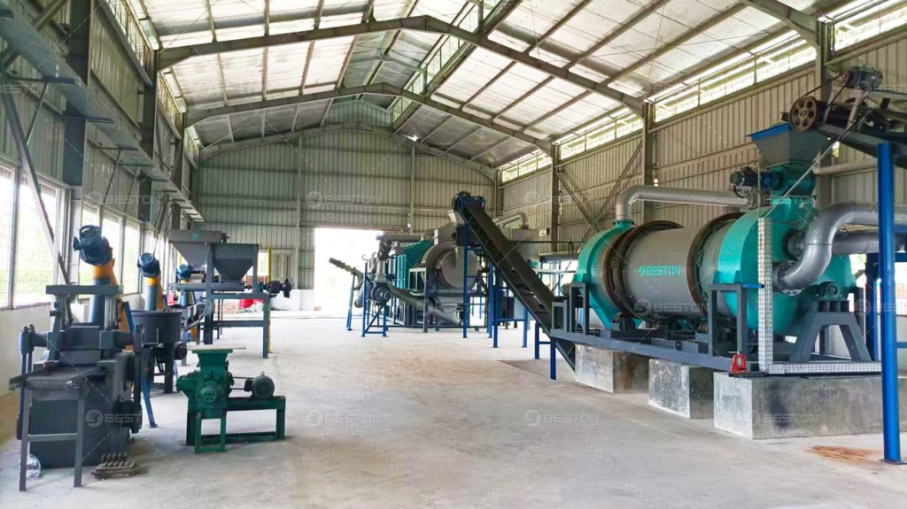 Coconut Shell Charcoal Making Machine | Factory Price