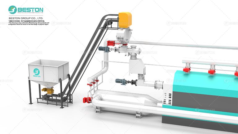 Continuous Pyrolysis Plant | High Oil Production Rate