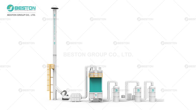 Continuous Pyrolysis Plant | High Oil Production Rate